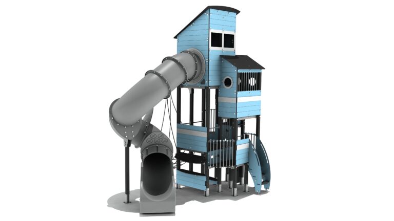 Découvrez la gamme pêcherie - Fabricant d'aire de jeux - Extébois